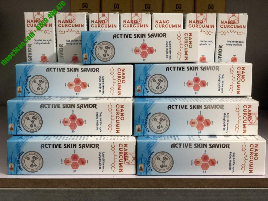 Active Skin Savior đột phá trong việc làm sạch và bảo vệ làn da của bé