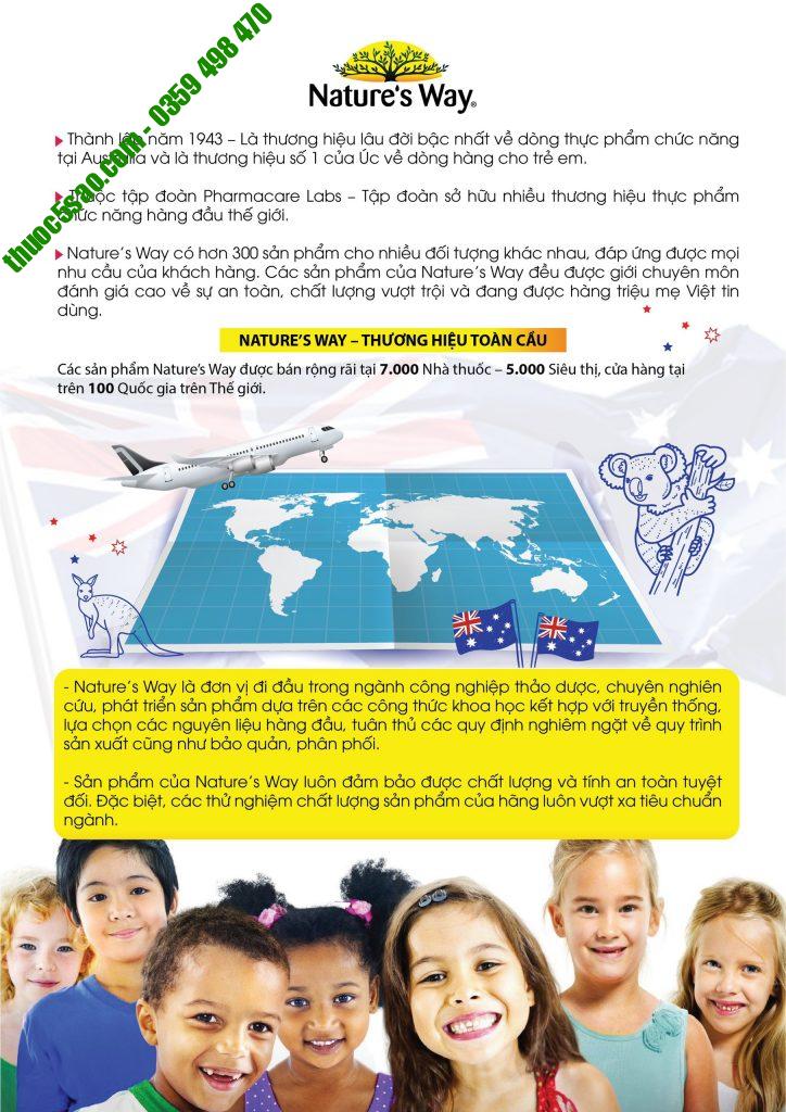 [GIÁ GỐC] Kids smart coughclear Triple action Syrup hỗ trợ hô hấp cho ...