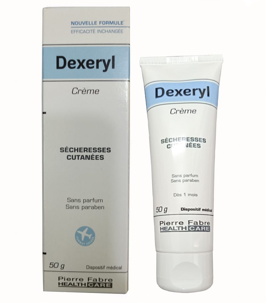 [GIÁ GỐC] Kem dưỡng da Dexeryl xua tan nỗi lo bị nẻ tuýp 50gr - Thuốc 5 ...