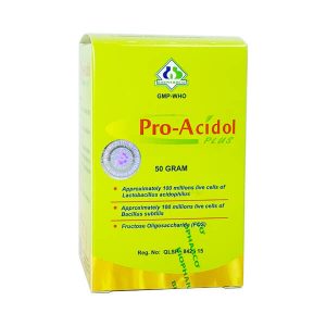 [GIÁ GỐC] Pro-Acidol Plus 100g - Giải pháp điều trị rối loạn tiêu hóa ...