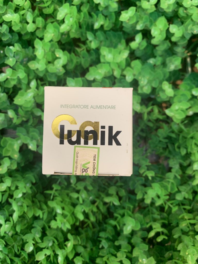 Calunik Imochild canxi cho trẻ mua ở đâu, công dụng và lưu ý sử dụng ...