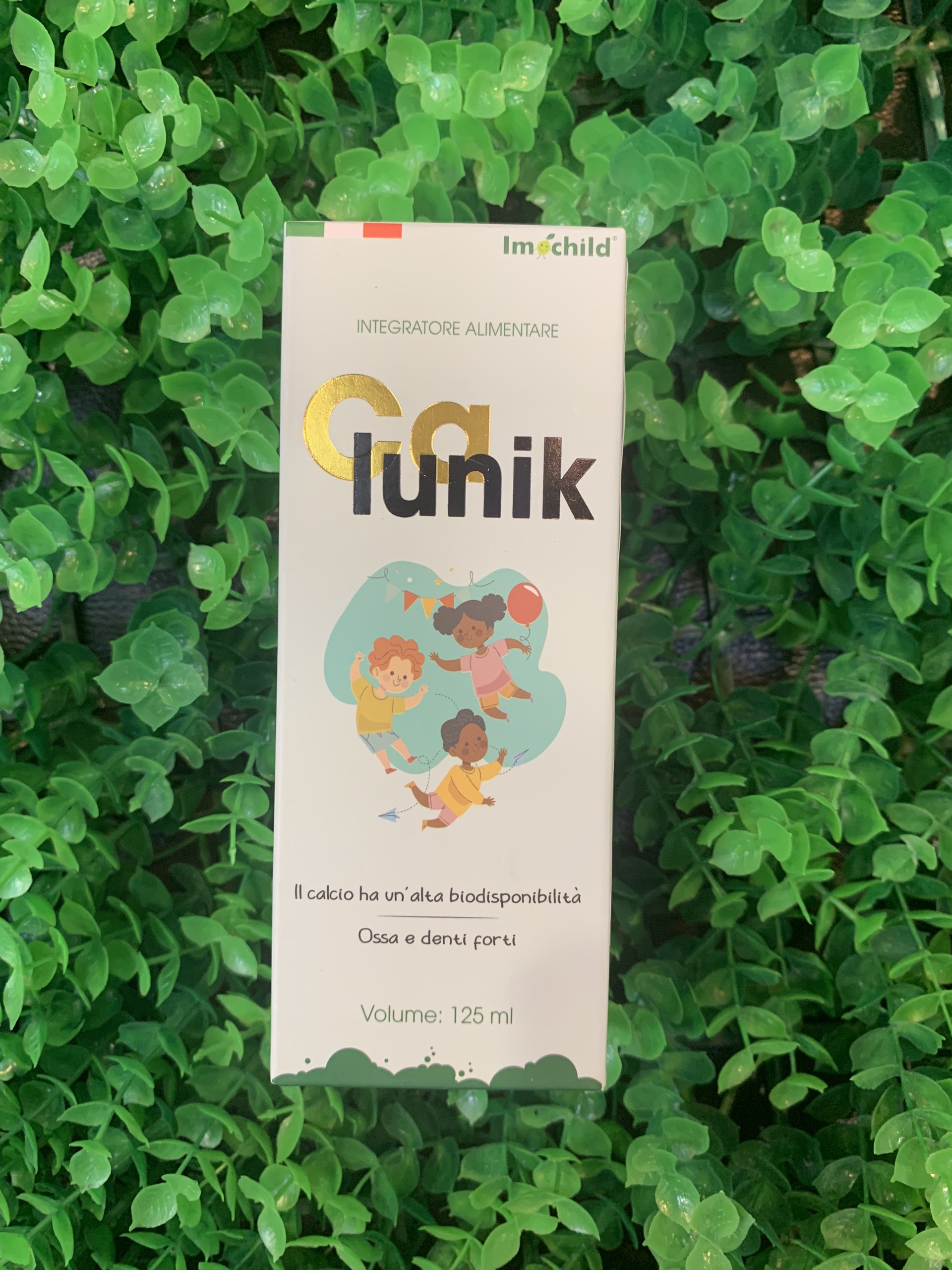 Calunik Imochild canxi cho trẻ mua ở đâu, công dụng và lưu ý sử dụng ...