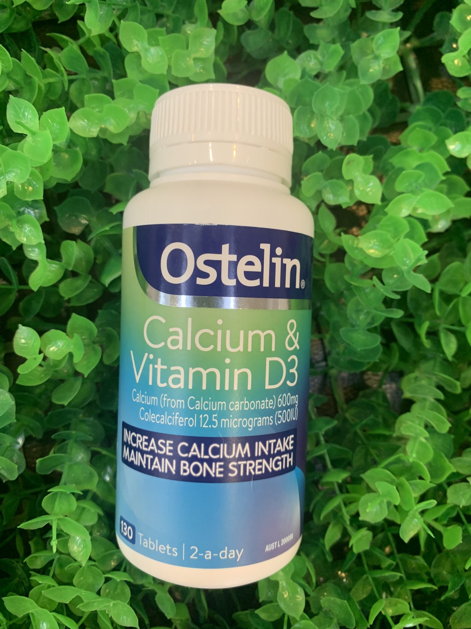 [GIÁ GỐC] Ostelin Calcium & Vitamin D3 130 viên - Thuốc 5 sao - Uy tín ...